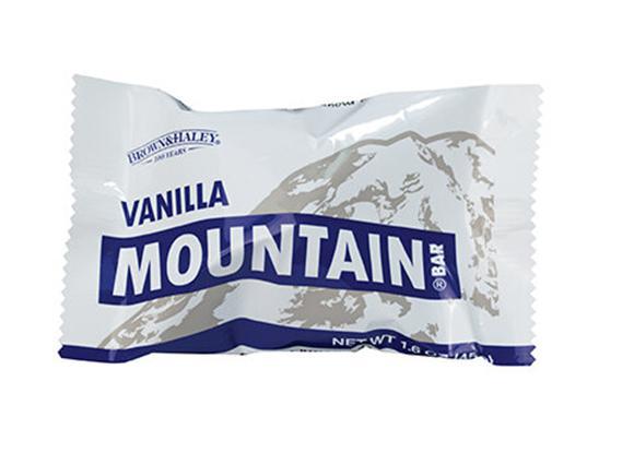 Mountain Bar- Vanilla – Bruce's Candy Kitchen