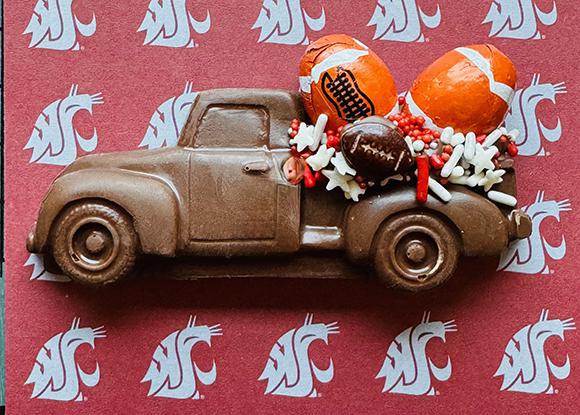 Washington State Tailgate Truck – Bruce's Candy Kitchen