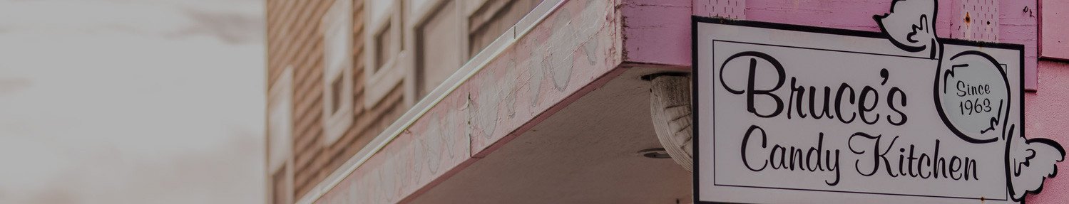 Bruce's Candy Kitchen – Bruce's Candy Kitchen