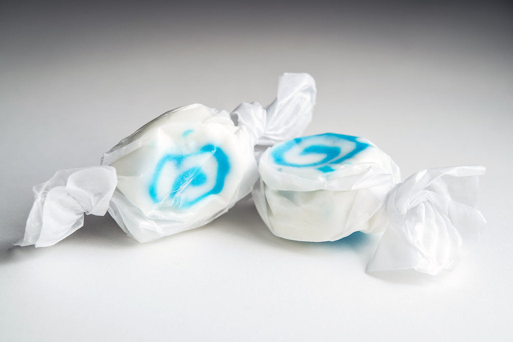Cannon Beach Sea Salt Salt Water Taffy – Bruce's Candy Kitchen