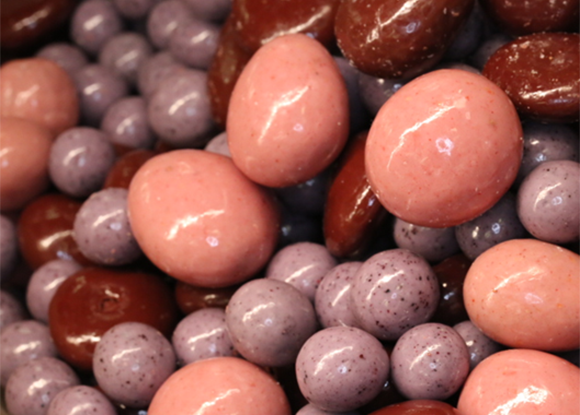 Chocolate Cherries & Berries – Bruce's Candy Kitchen