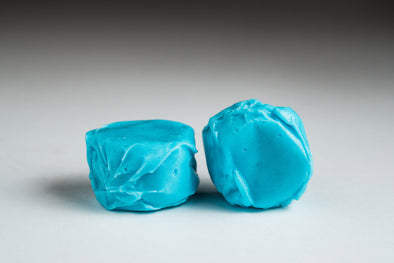 Blue Raspberry Salt Water Taffy – Bruce's Candy Kitchen