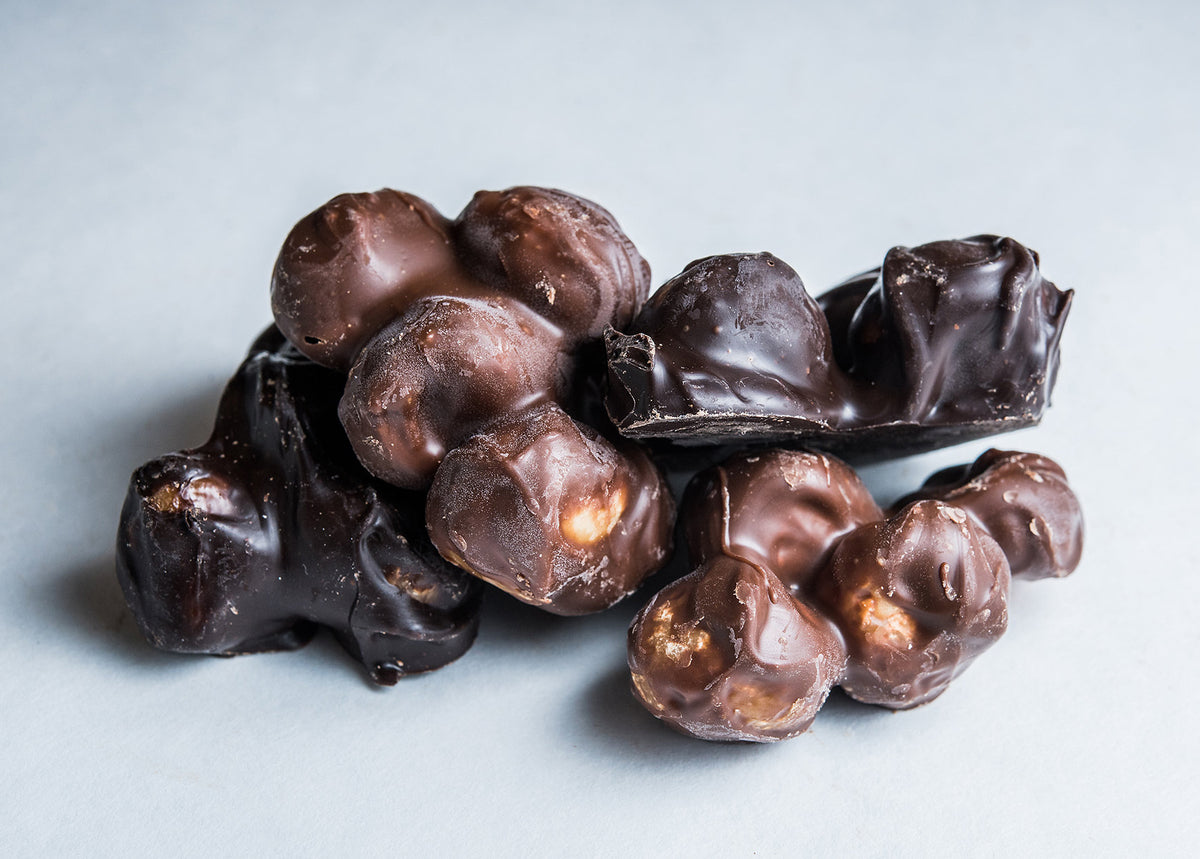 Macadamia Cluster – Bruce's Candy Kitchen