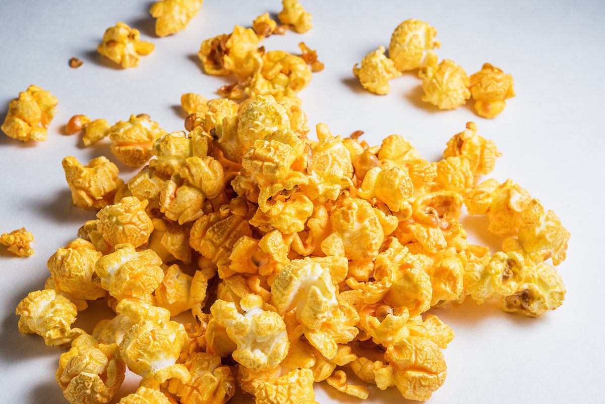 Cheese Corn – Bruce's Candy Kitchen