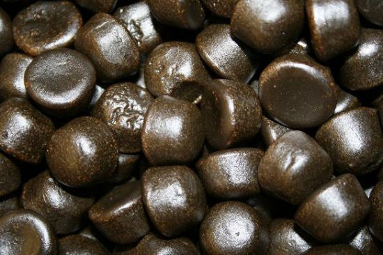 Licorice Drops – Bruce's Candy Kitchen