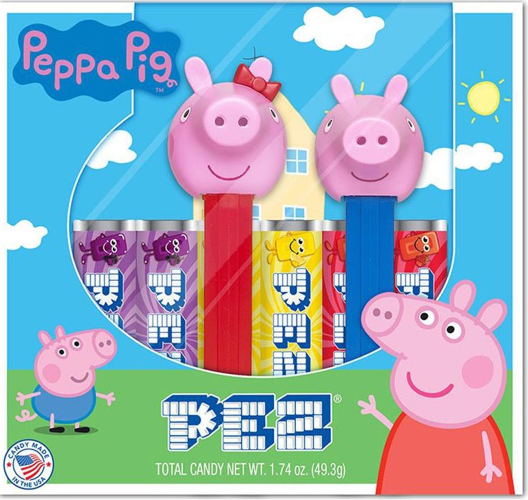 Peppa Pig Twin Pack – Bruce's Candy Kitchen