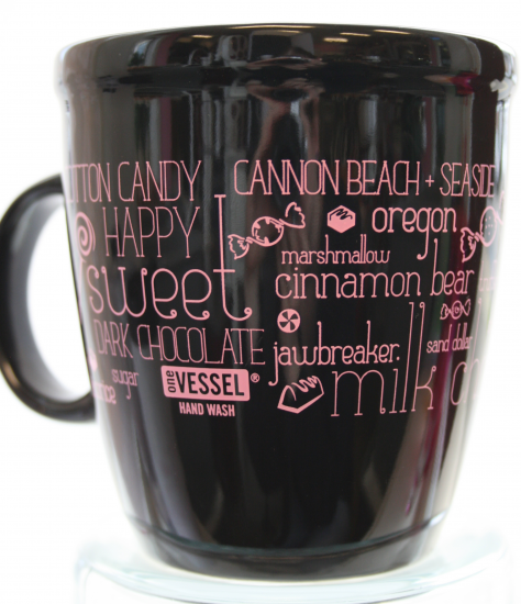 Taffy Filled Sweet Memories Mug – Bruce's Candy Kitchen