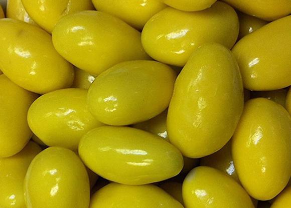 Lemon Creme Almonds – Bruce's Candy Kitchen