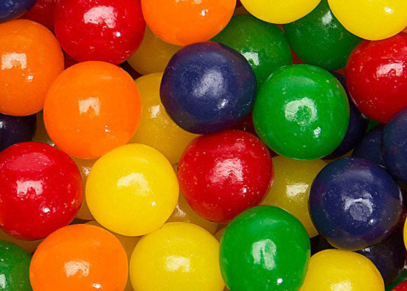 Fruit Sours – Bruce's Candy Kitchen