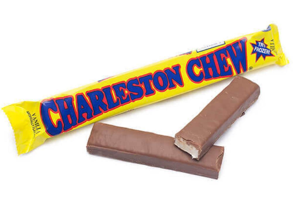Charleston Chew- Vanilla – Bruce's Candy Kitchen