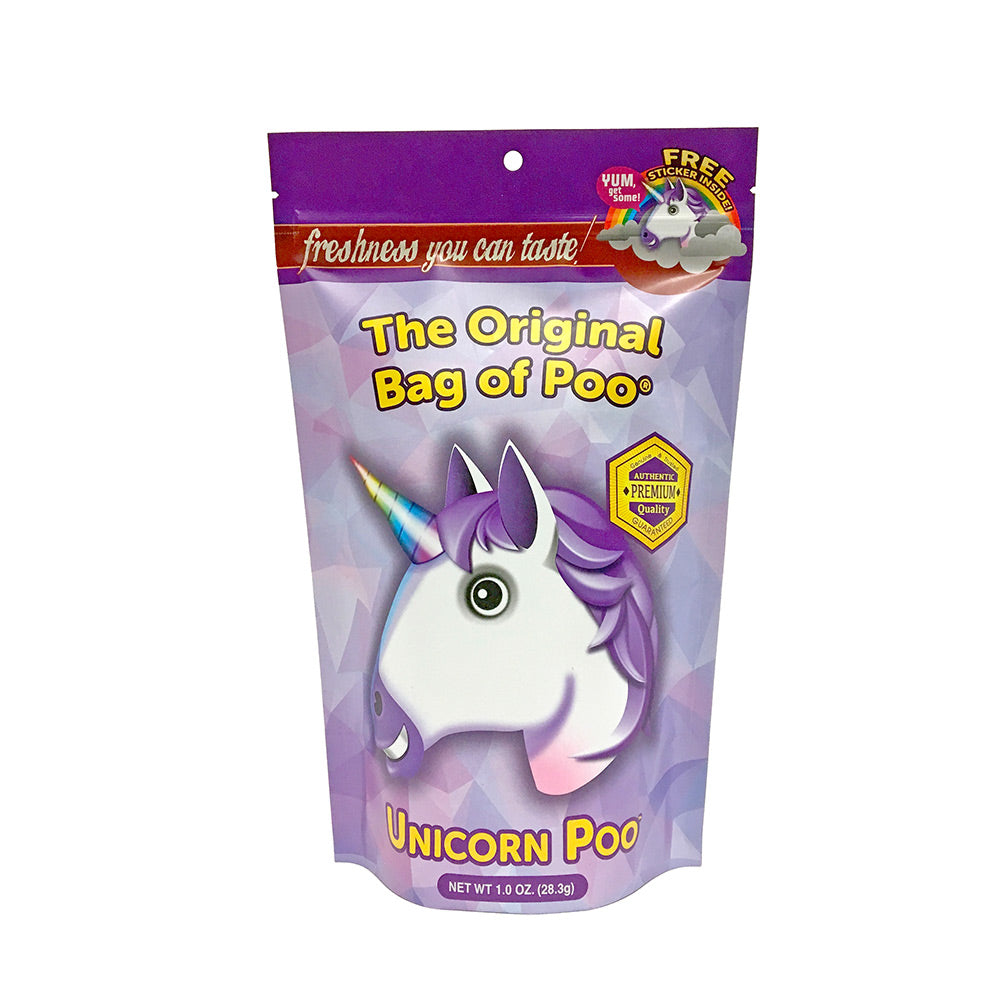 Unicorn Poo – Bruce's Candy Kitchen